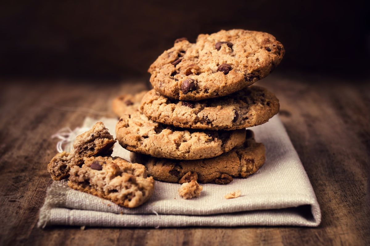 Milkman Milk Chocolate Chip Cookies – MilkmanMilk